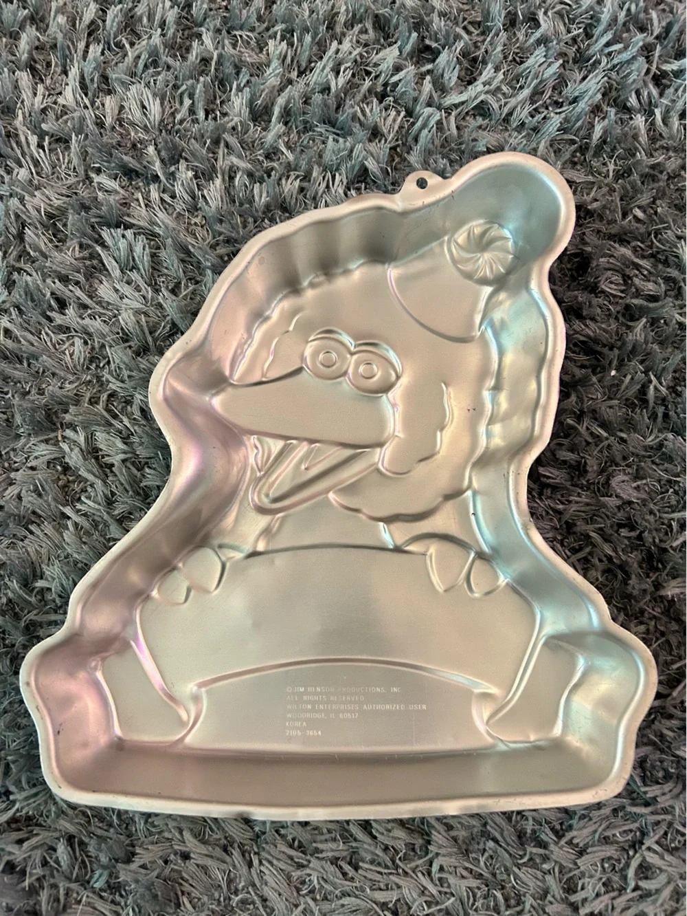Wilton | Kitchen | Vintage Wilton Big Bird Character Cake Pan | Poshmark